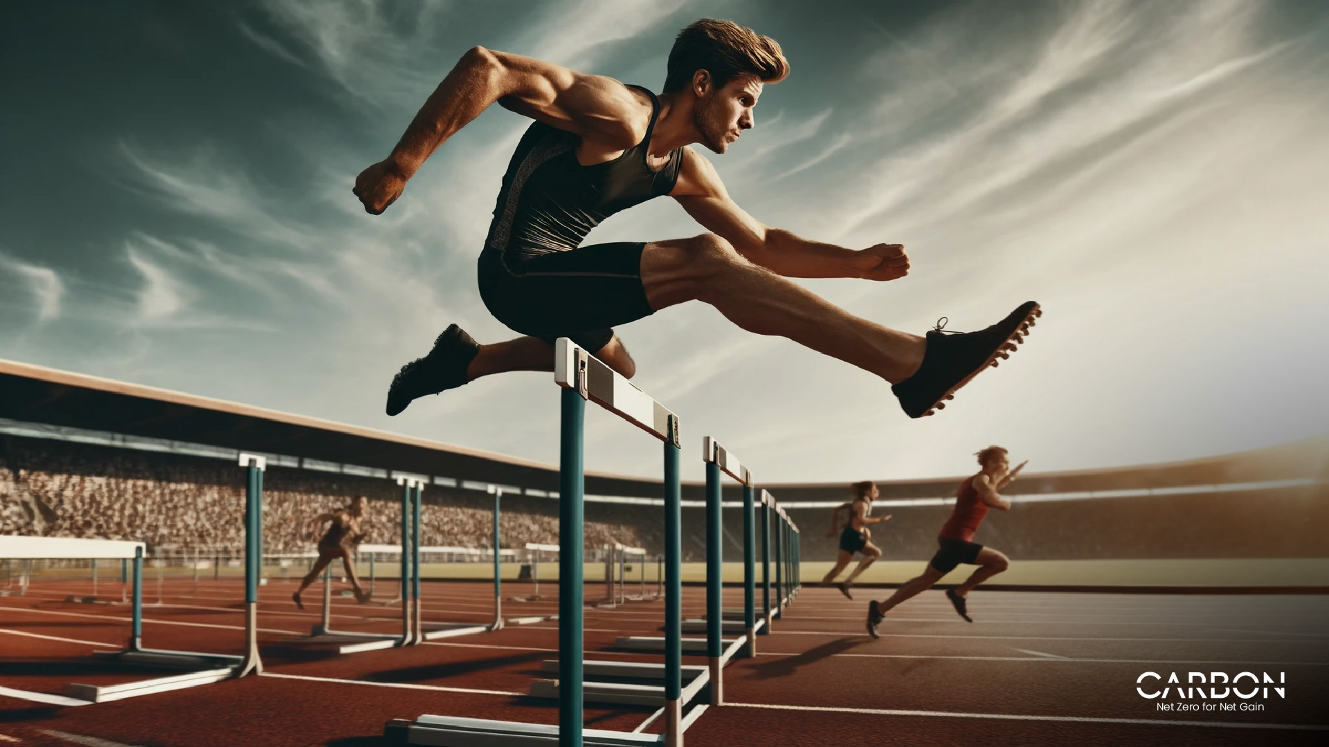 Gain Competitive Edge - Transform Sustainability Challenges