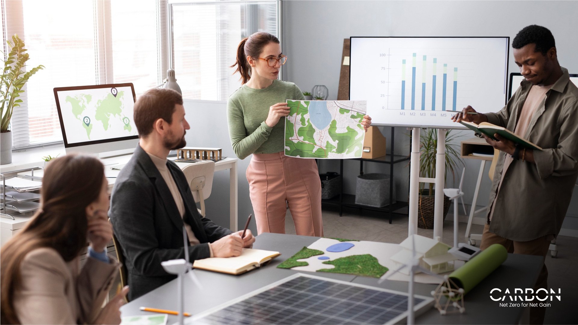 Advanced Utility Management With Energy Monitoring Systems