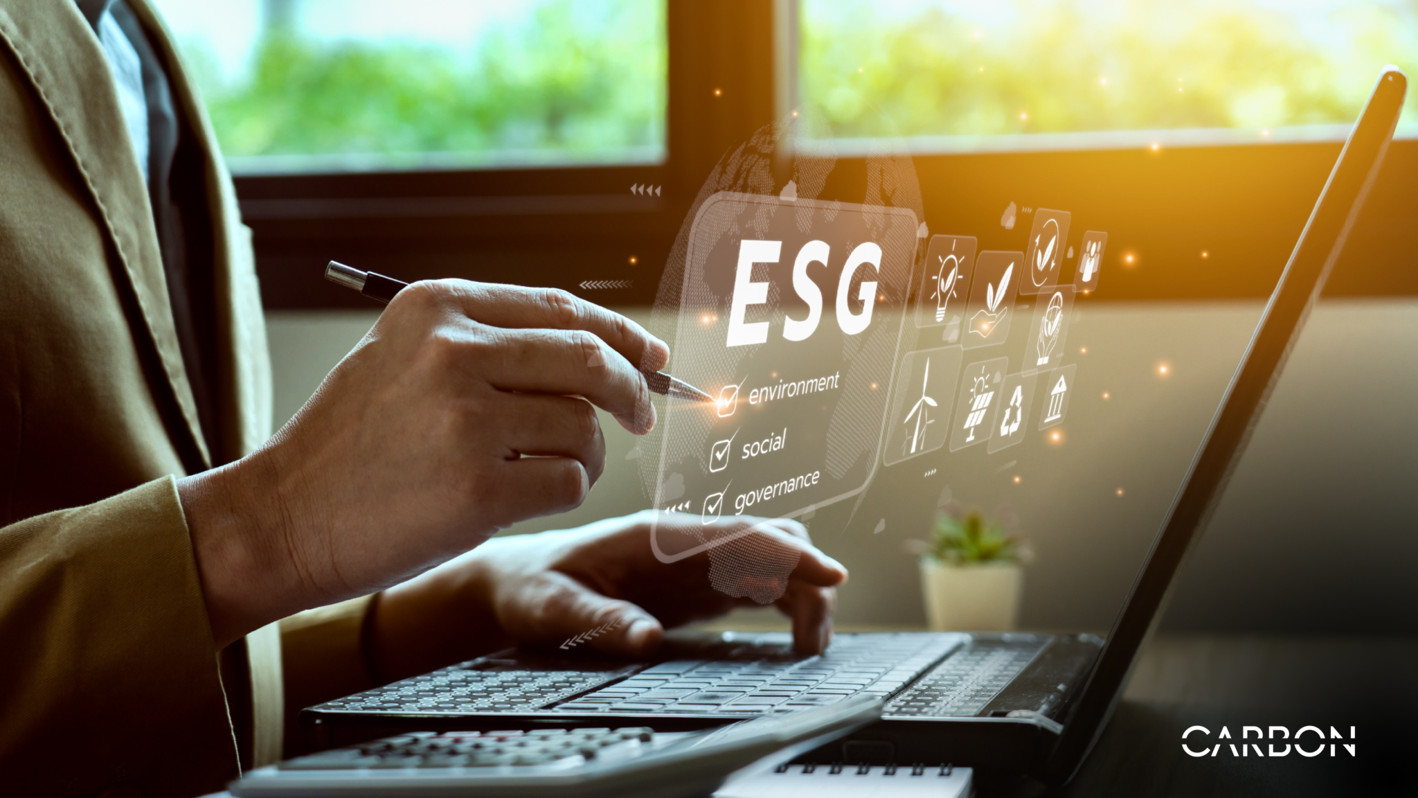 Automated ESG Reporting for Precision & Compliance