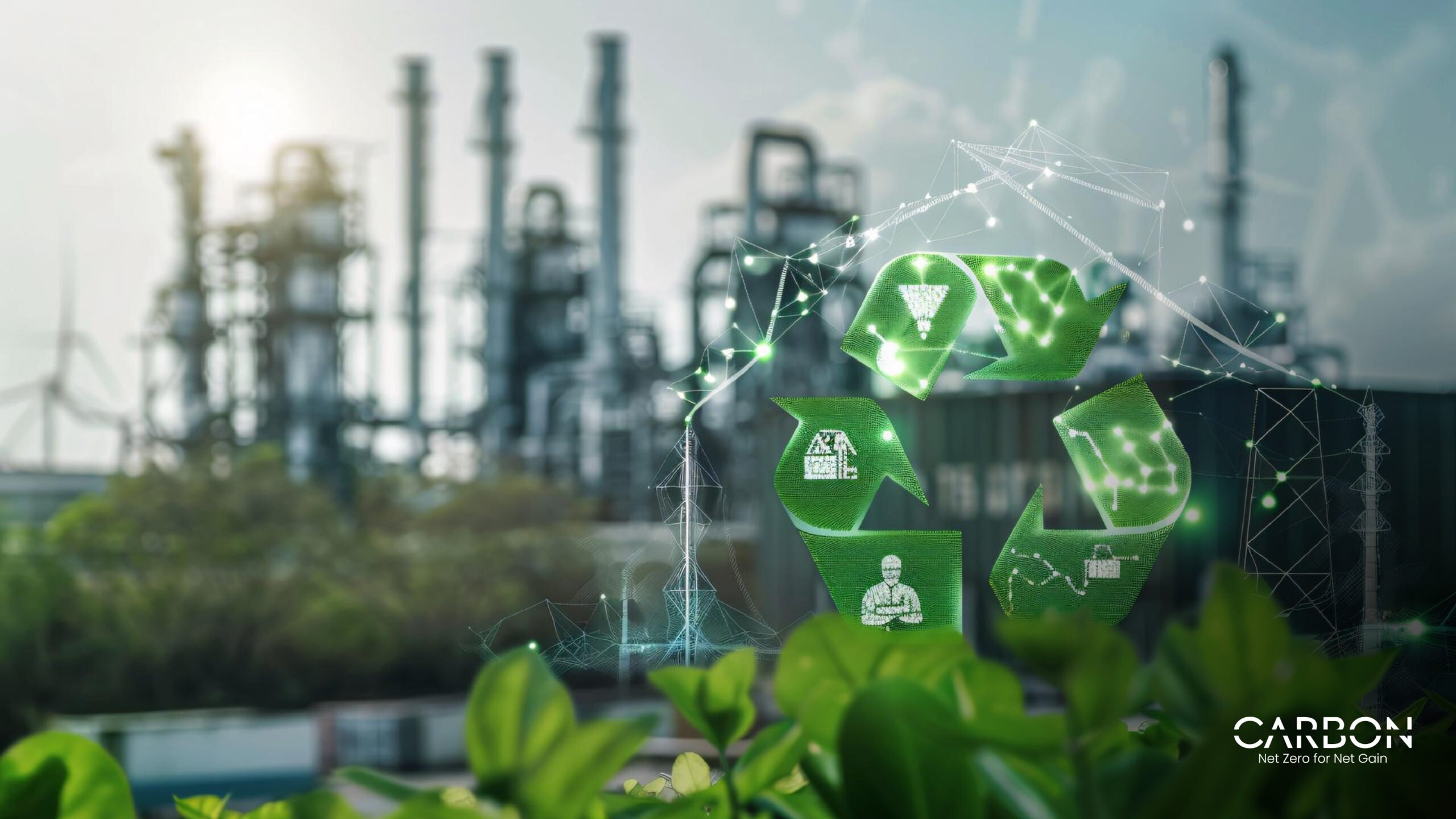 Achieve Net-Zero Emissions - A Guide for Manufacturers